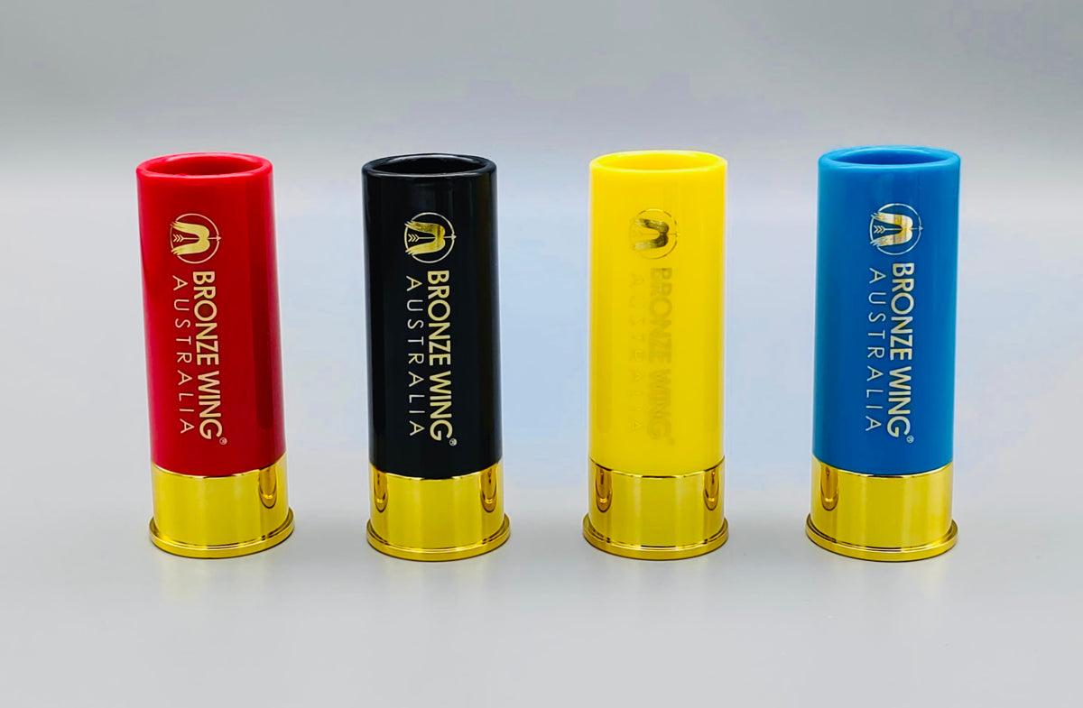 BRONZE WING Shotgun Shell Shot Glass Gift Set – BRONZE WING AUSTRALIA ...