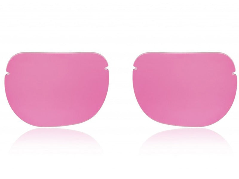 DE.LA.RO - PAIR OF LIGHT VERMILLION LENSES (05) – BRONZE WING AUSTRALIA ...