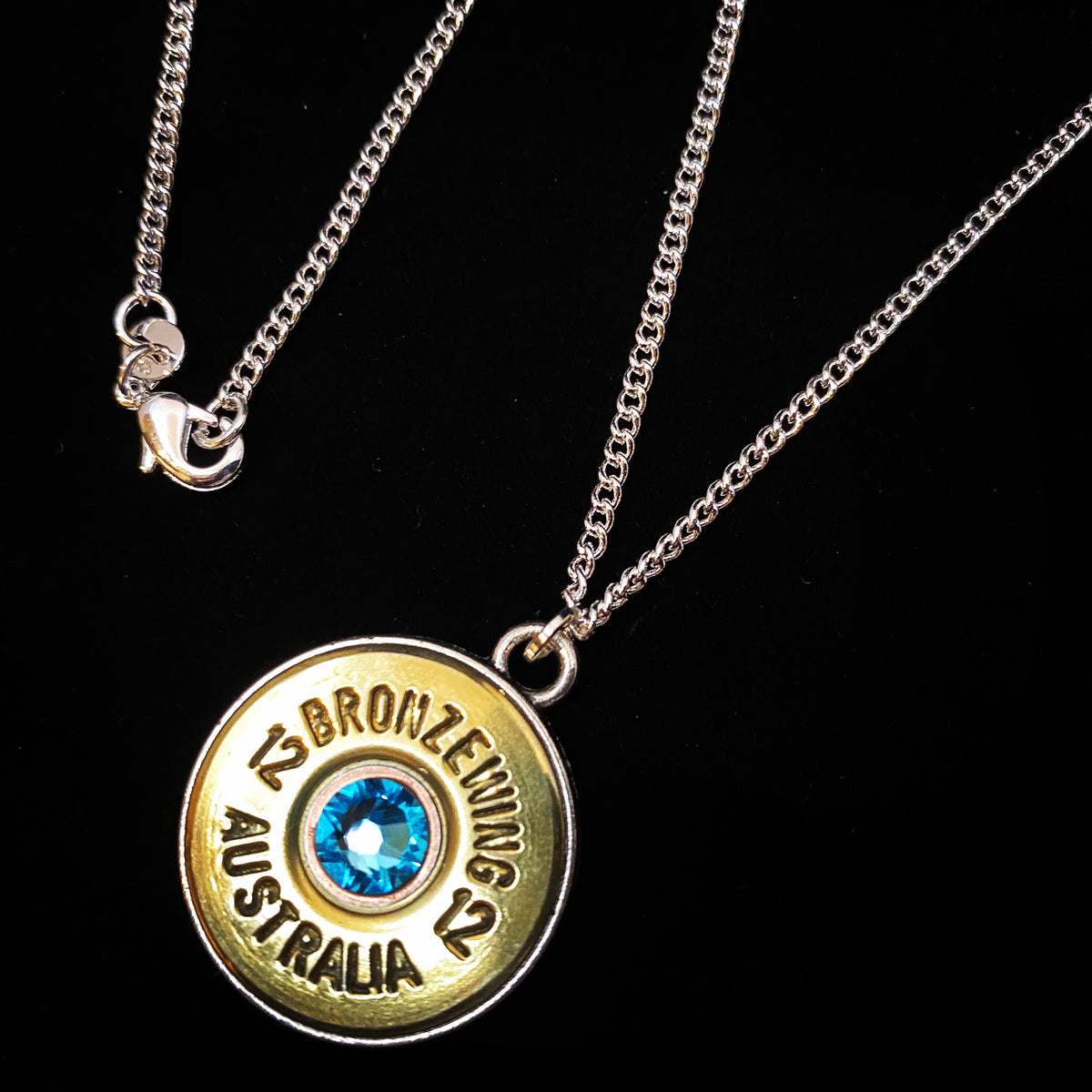 BRONZE WING & NSI Stirling Silver Necklaces – BRONZE WING AUSTRALIA ...