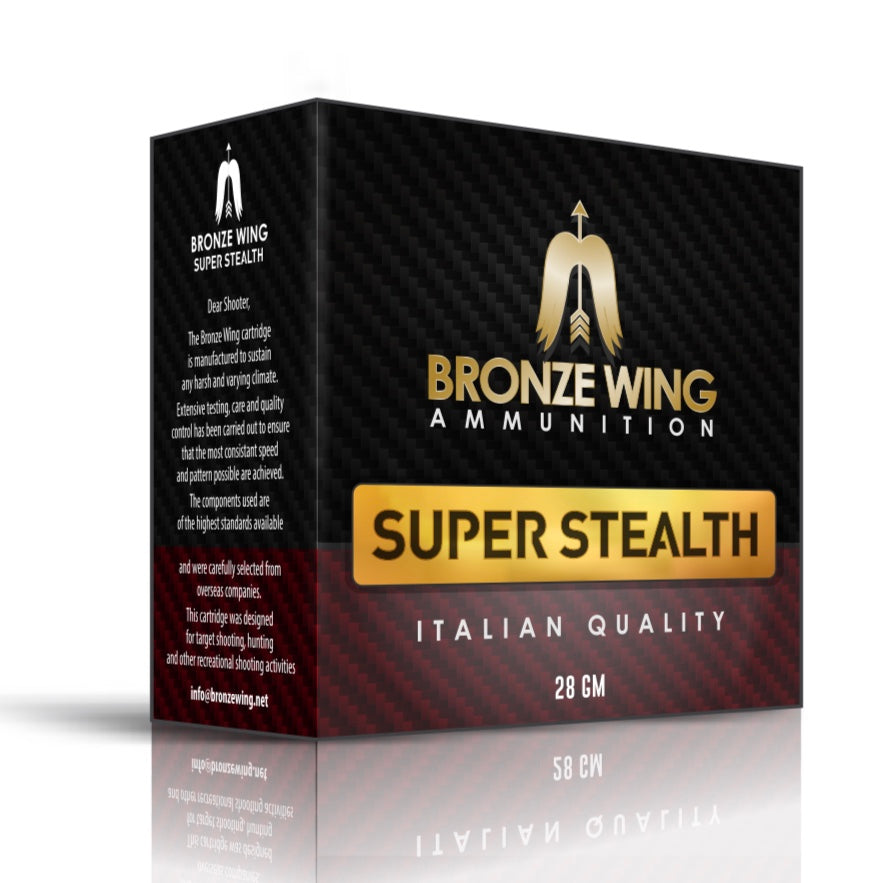 SUPER STEALTH - 1275s – BRONZE WING AUSTRALIA ONLINE STORE